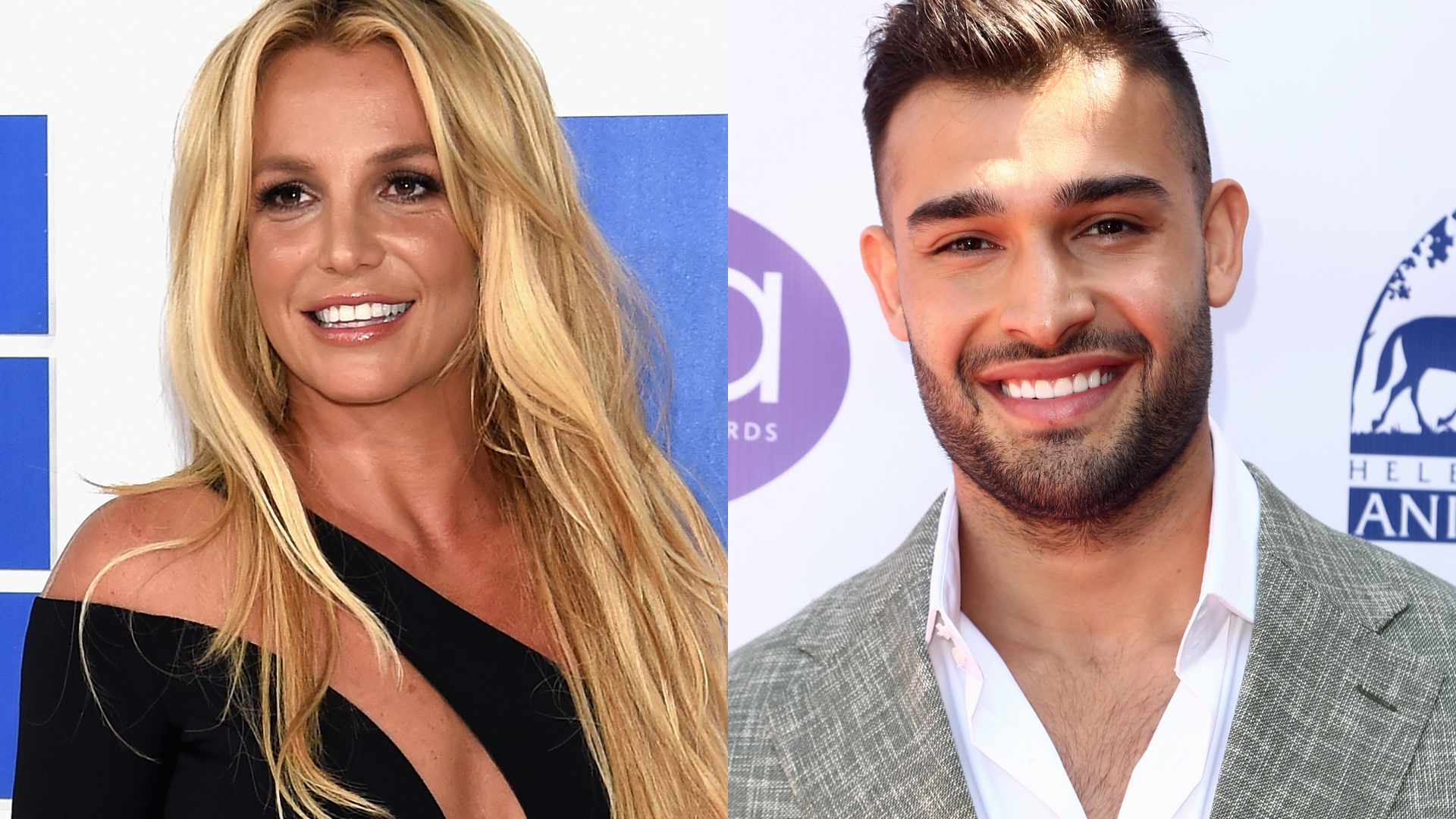 Britney Spears é vista pela primeira vez após Sam Asghari pedir o ...